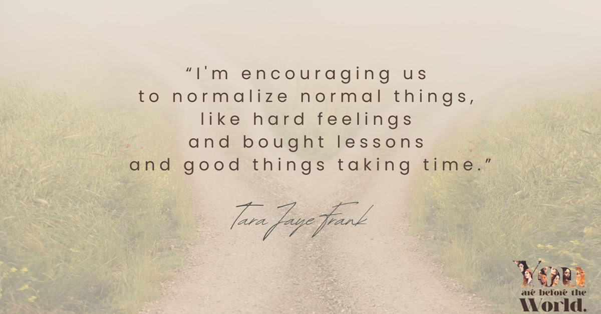 Fake News - Tara Jaye Frank